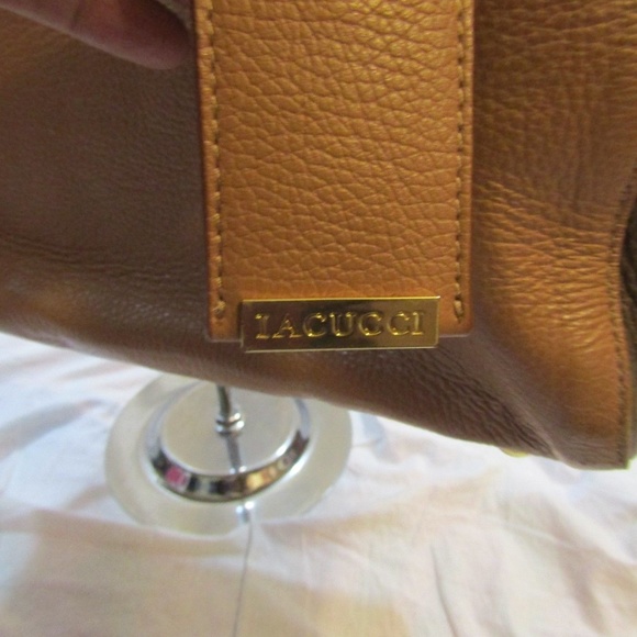 Iacucci | Bags | Iacucci Multicolor Leather Shoulder Bag | Poshmark